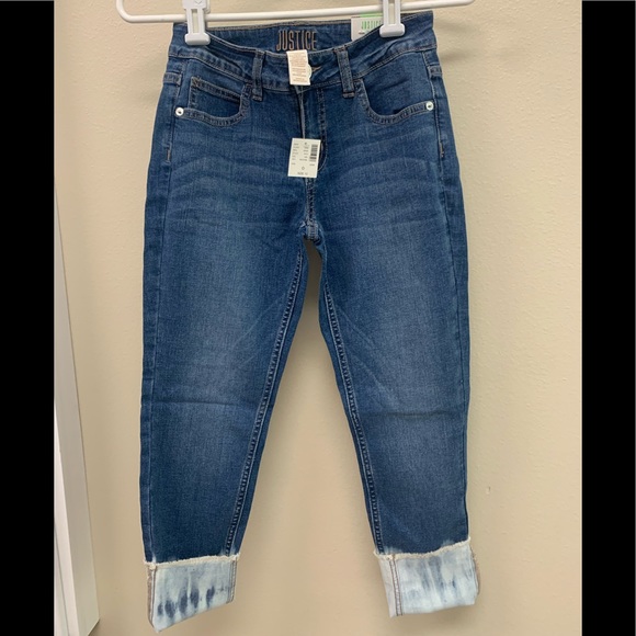 Justice | Bottoms | Justice Girls Jeans Nwt | Poshmark